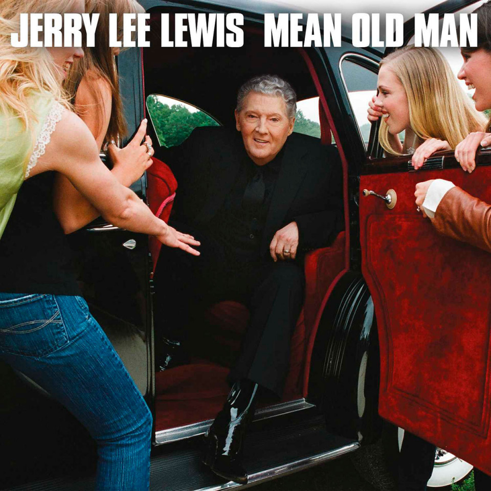 Jerry Lee Lewis